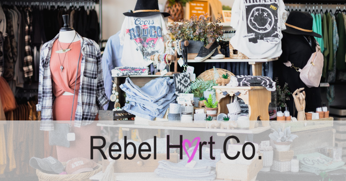 New Arrival's – Rebel Hart Co.